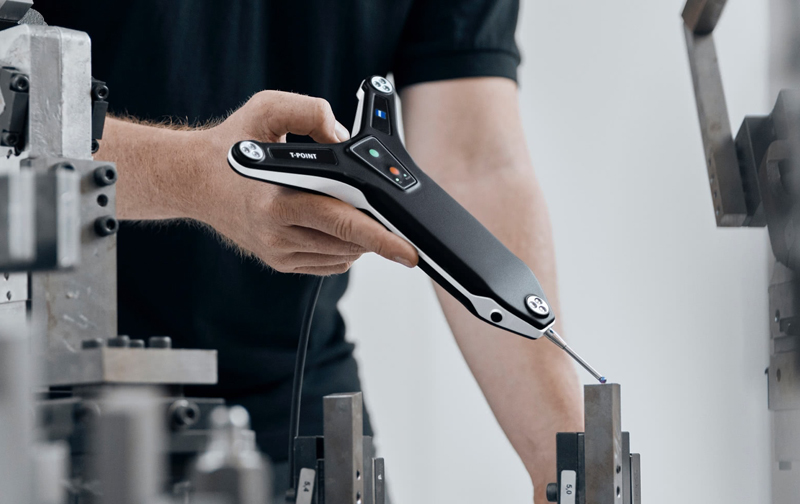 3D Digitalisierung und 3D Laserscanning - StaabTEC